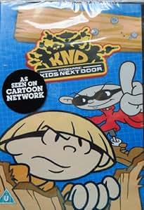 Codename:Kids next door: Amazon.co.uk: DVD & Blu-ray