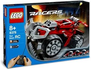 LEGO Racers 8378 - Red Beast R/C Fahrzeug: Amazon.de: Spielzeug