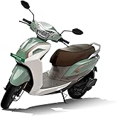 Ampere Powered by Greaves Electric Mobility Magnus Neo Electric Scooter ...