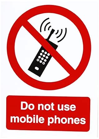 Achetez signslab ph01051s Panneau de sécurité"Ne pas utiliser votre ...