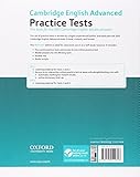 Cambridge English Advanced Practice Tests: Cambridge English Advanced ...