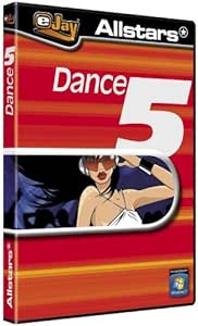 eJay Allstars Dance 5 : Amazon.de: Software
