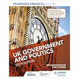 UK Government and Politics for A-level Sixth Edition : Lynch, Philip, Fairclough, Paul, Cooper ...