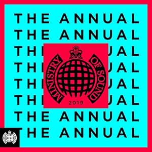 The Annual 2019 - Ministry of Sound: Amazon.co.uk: Music