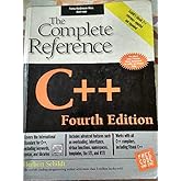 C++: The Complete Reference, 4th Edition (Osborne Complete Reference ...