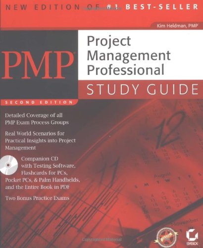 PMP: Project Management Professional Study Guide : Heldman, Kim: Amazon ...