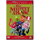 The Very Best Of The Muppet Show [DVD]: Amazon.co.uk: DVD & Blu-ray