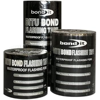 Bond-It Flashing Tape 225mm x 3Metres - Peel & Seal self-Adhesive ...