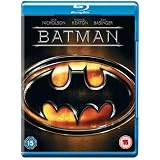 Batman 4-Film Collection 1989 - 1997 [4K Blu-ray] [2020] [Region Free ...