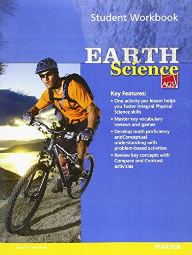 Buy Ags Earth Science 2012 Student Workbook Grade 6/12 Book Online at ...