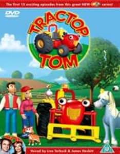 Tractor Tom: The First 15 Episodes [DVD]: Amazon.co.uk: Tractor Tom ...