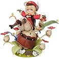 REOZIGN Genshin Impact Figures, Spark Knight Klee Action Figure Statue ...