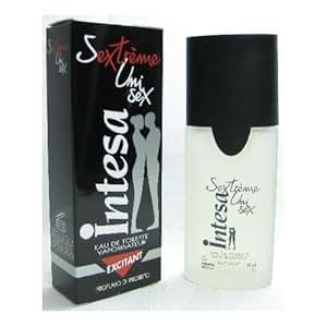 intesa SEXTREME Parfum Eau de Toilette 50ml EdT vapo Excitant: Amazon ...