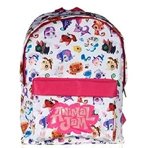 Animal Jam 12358 Pets Backpack, Large: Amazon.co.uk: Toys & Games