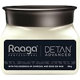 Raaga Professional De-Tan Pack with Kojic, Lactic Acid & Arbutin | Tan ...