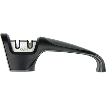 Sabatier Professional Two Stage Knife Sharpener: Amazon.co.uk: Kitchen ...