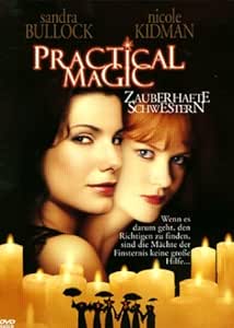 Practical Magic - Zauberhafte Schwestern: Amazon.de: Sandra Bullock ...