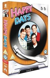 Happy Days - Season 1 [DVD]: Amazon.co.uk: Henry Winkler, Marion Ross ...