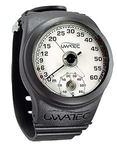ScubaPro Uwatec Wrist Mount Metric Depth Gauge by Scubapro: Amazon.co ...