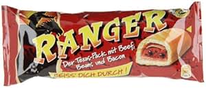 Bifi Ranger, 10er Pack (10 x 50 g): Amazon.de: Lebensmittel & Getränke