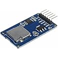 DHRUVPRO Micro Sd Card Module Mini Tf Card Reader Memory Shield Module ...