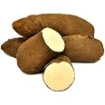 Fresh Puna Yam 1.5kg : Amazon.co.uk: Grocery