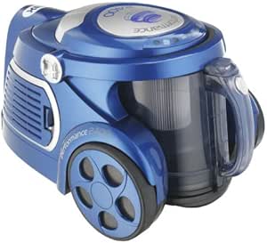 Vax V-091X Performance 2400 Bagless Cylinder Vacuum Cleaner: Amazon.co ...