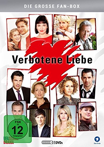 Verbotene Liebe - Die große Fan-Box (11 Discs): Amazon.de: Miriam ...