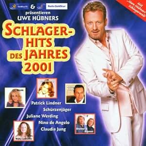 Schlager Hits des Jahres 2001 - Various: Amazon.de: Musik
