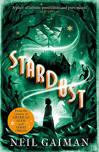 Stardust: Neil Gaiman: Amazon.co.uk: Neil Gaiman: 9780755322824: Books