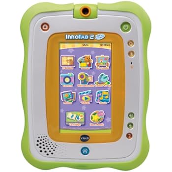 VTech InnoTab 2 Baby Learning Tablet: Amazon.co.uk: Toys & Games