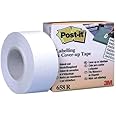Post-it 652H 25.4mm x 17.7m Cover Up and Label Tape (6 Lines, 1 Roll ...