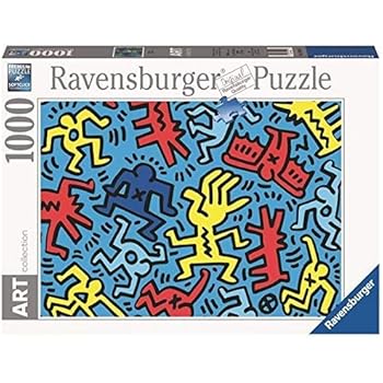 Puzzle 32000 Keith Haring