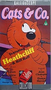 Cats & Co. : Heathcliff, Riff Raff: Amazon.co.uk: DVD & Blu-ray