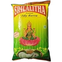 Sri Lalitha Idly Ravva, 4 kg : Amazon.in: Grocery & Gourmet Foods