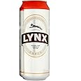 Lynx Super Lager 12x500ml : Amazon.co.uk: Grocery