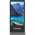 Cornea Digital Standee 75 Inch Non Touch Screen Kiosk - Floor Stand ...