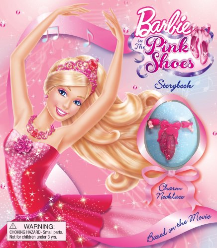Buy Barbie in the Pink Shoes: Storybook and Bracelet: 1 (BOOK AND ...