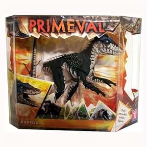 Primeval Series 2 Figure: Raptor: Amazon.co.uk: Toys & Games