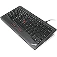 Lenovo Thinkpad Compact USB Keyboard with Trackpoint : Amazon.co.uk ...
