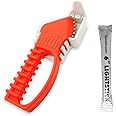 Emergency Hammer Window Breaker - Heavy Duty Lifeaxe ® Break windows ...