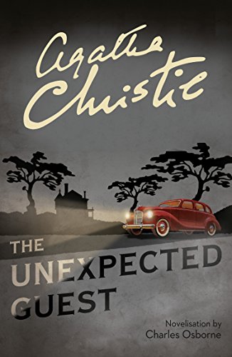 The Unexpected Guest: Amazon.co.uk: Agatha Christie, Charles Osborne: 9780008196677: Books