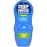 Deep Freeze Pain Relief Cold Gel, 100 g : Amazon.co.uk: Health ...