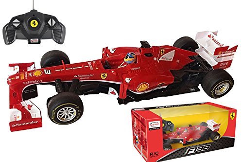 KandyToys Official Licensed Ferrari Remote Control F138 | 1:18sc Model ...