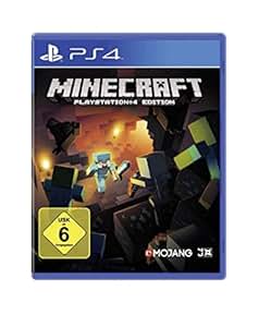 Minecraft - Playstation 4 Edition: Amazon.de: Games