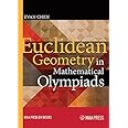 Buy Euclidean Geometry in Mathematical Olympiads: 27 (MAA Problem Book Series) Book Online at ...