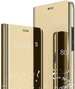 ConnectPoint Samsung Galaxy F23 5G, Flip Cover, Ultra Slim Clear View ...