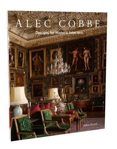 Alec Cobbe: Designs for Historic Interiors : Julius Bryant: Amazon.co ...