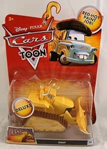 Disney Pixar CARS TOON - Mater's Tall Tales - El Materdor - CHUY the ...