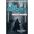 Death Masks: The Dresden Files, Book Five: 5: Amazon.co.uk: Jim Butcher ...